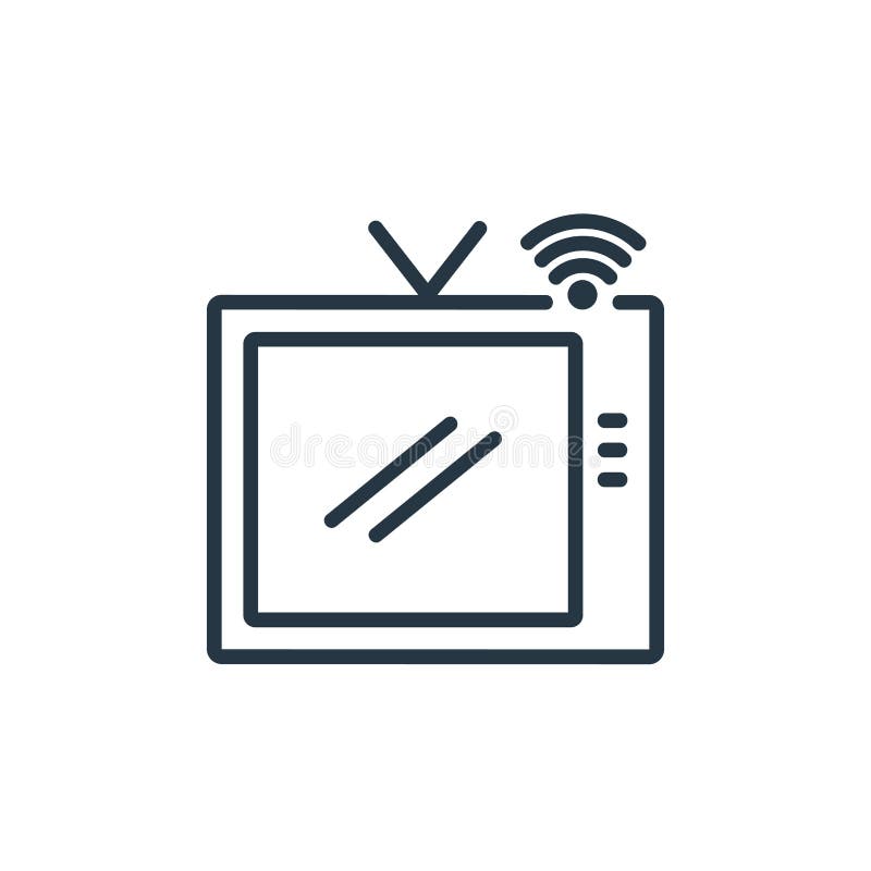 Smart Tv Logo Stock Illustrations – 1,295 Smart Tv Logo Stock ...