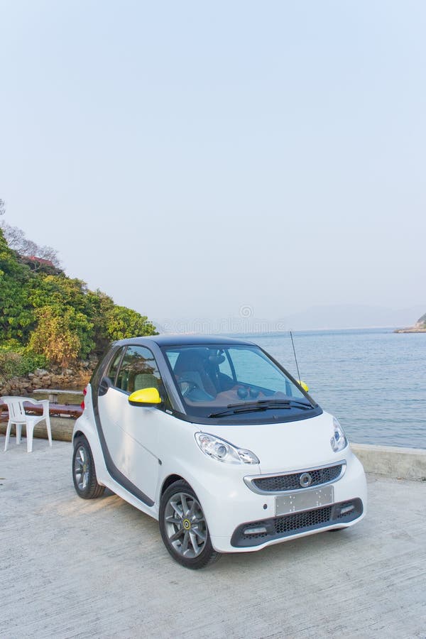 Smart for Two Special Edition BoConcept Editorial Stock Photo - Image ...