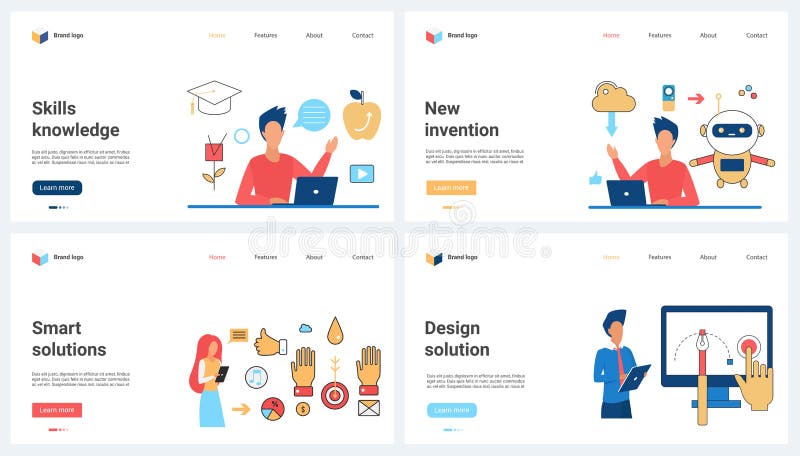 Smart UI Design Solutions, Personal Skill and Ability Development, New ...