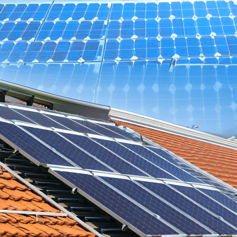 A Smart and Unique Solar Panels Systems that Convert Sunlight To Energy ...