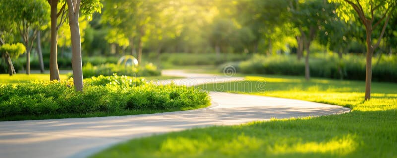 Smart Urban Park with AI-maintained Greenery and Interactive ...