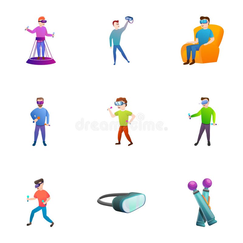 Mixed Reality Icon Stock Illustrations – 162 Mixed Reality Icon Stock ...