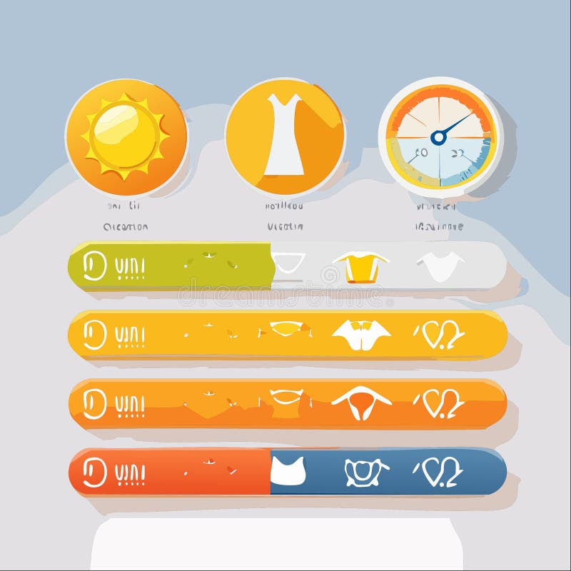 Smart Wardrobe Weather App Stock Illustrations – 6 Smart Wardrobe ...