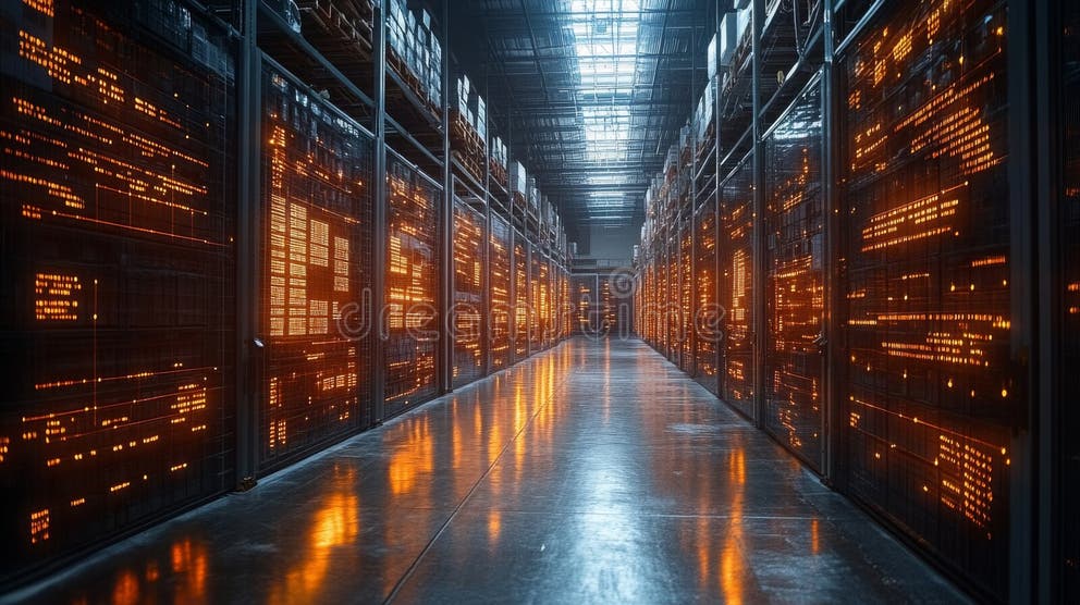 Smart Warehouse Automation with RPA Optimizing Logistics and Inventory ...