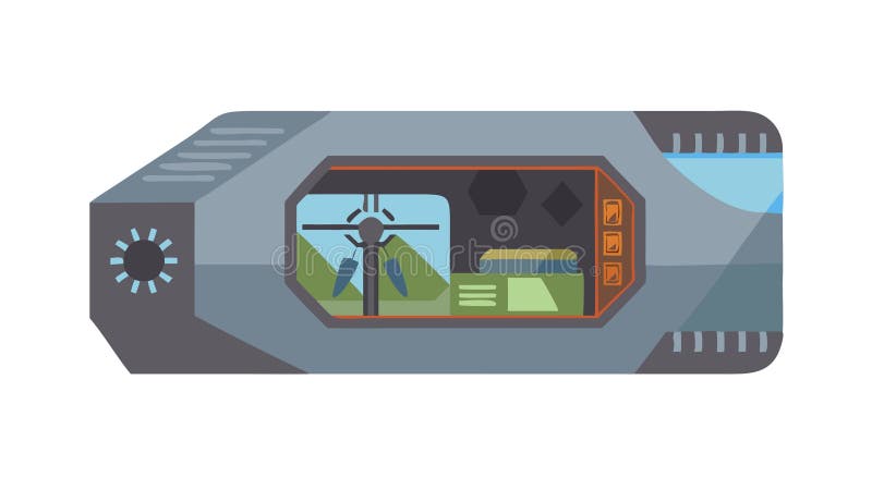 Automated Logistics Warehouse Storage Stock Illustrations – 4,607 ...