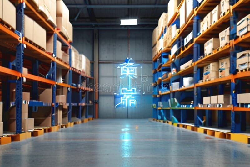 Smart Warehouse Management System with Innovative Internet of Things ...