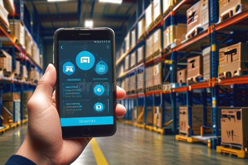 Smart Warehouse Management System with Innovative Internet of Things ...