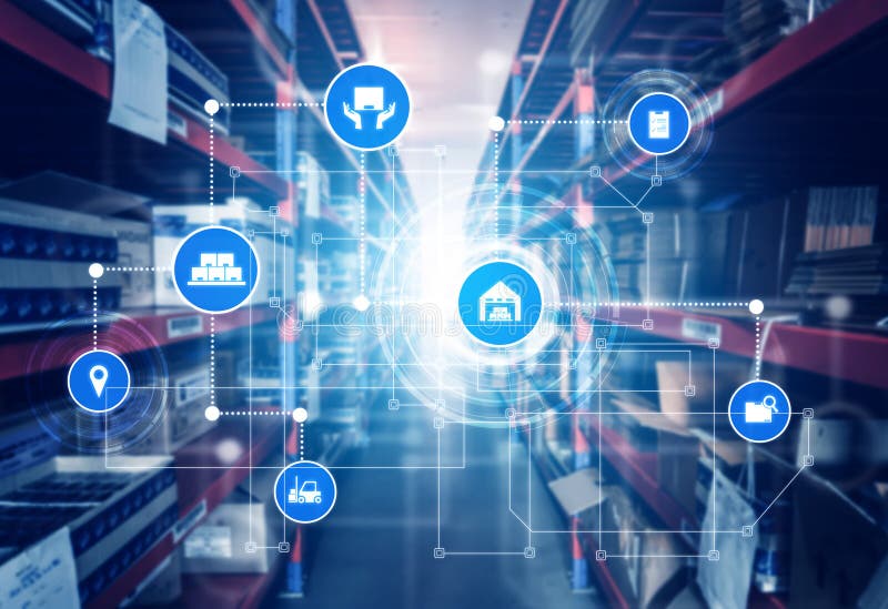 Smart Warehouse Management System with Innovative Internet of Things ...