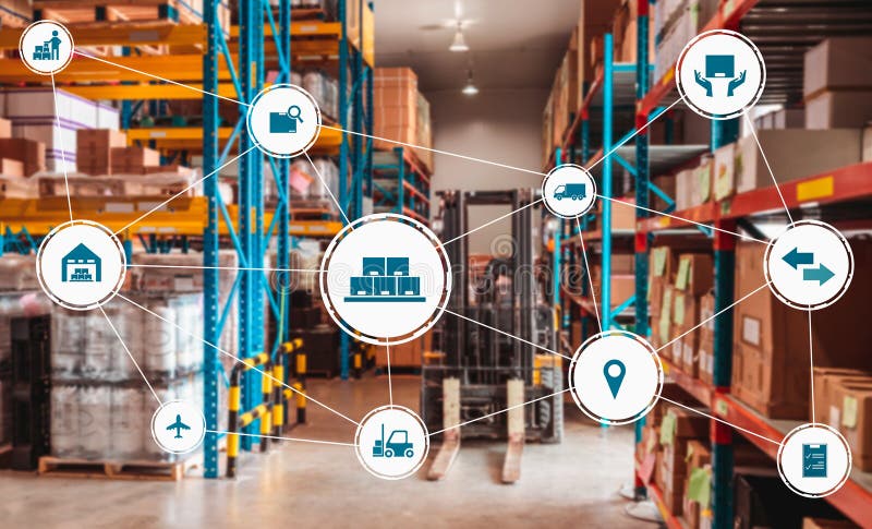 Smart Warehouse Management System with Innovative Internet of Things ...