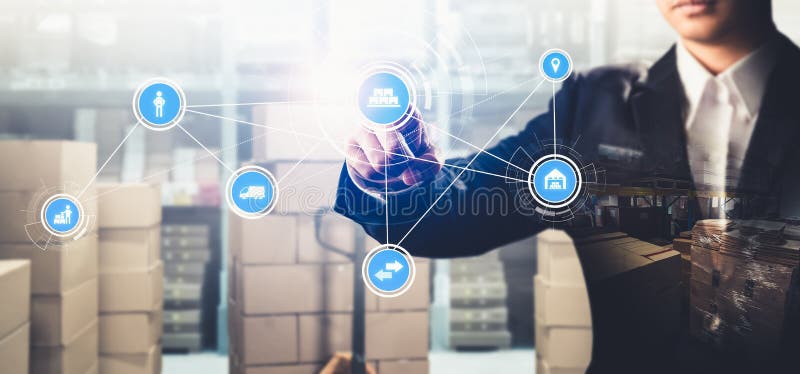 Smart Warehouse Management System with Innovative Internet of Things ...