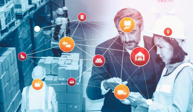 Smart Warehouse Management System with Innovative Internet of Things ...