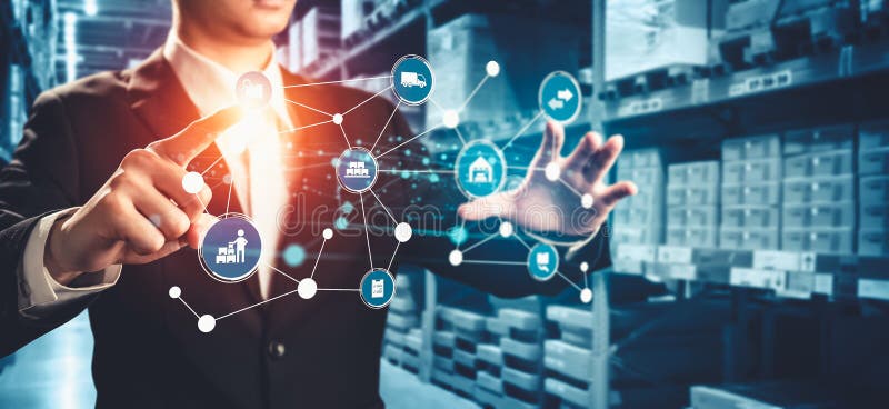 Smart Warehouse Management System with Innovative Internet of Things ...