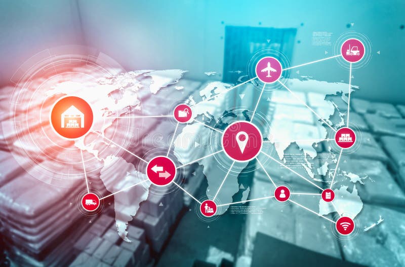 Smart Warehouse Management System with Innovative Internet of Things ...