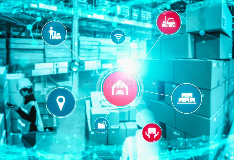 Smart Warehouse Management System with Innovative Internet of Things ...