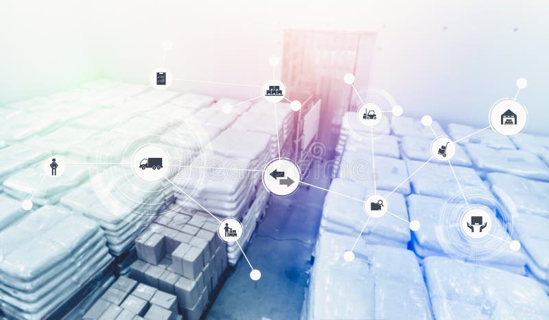 Smart Warehouse Management System with Innovative Internet of Things ...