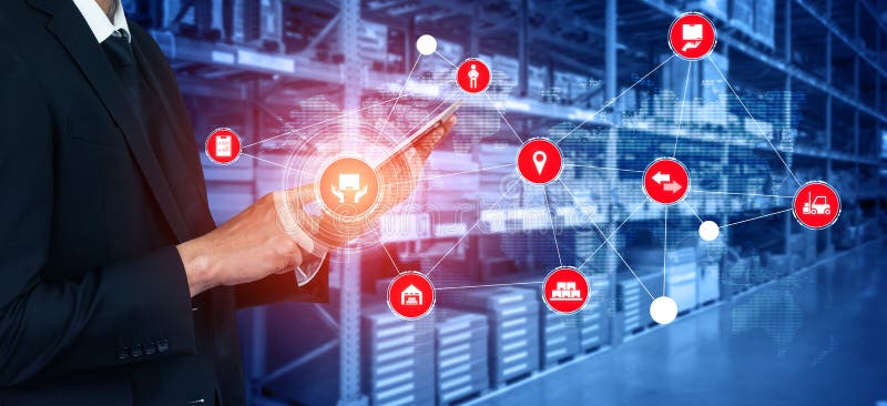 Smart Warehouse Management System with Innovative Internet of Things ...