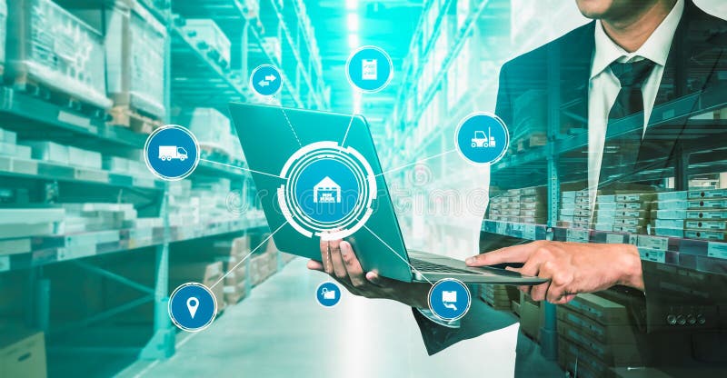 Smart Warehouse Management System with Innovative Internet of Things ...