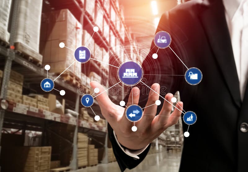 Smart Warehouse Management System with Innovative Internet of Things ...