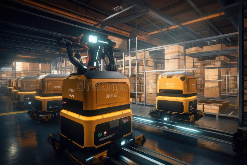 Smart Warehouse Management System with Innovative Internet of Things ...