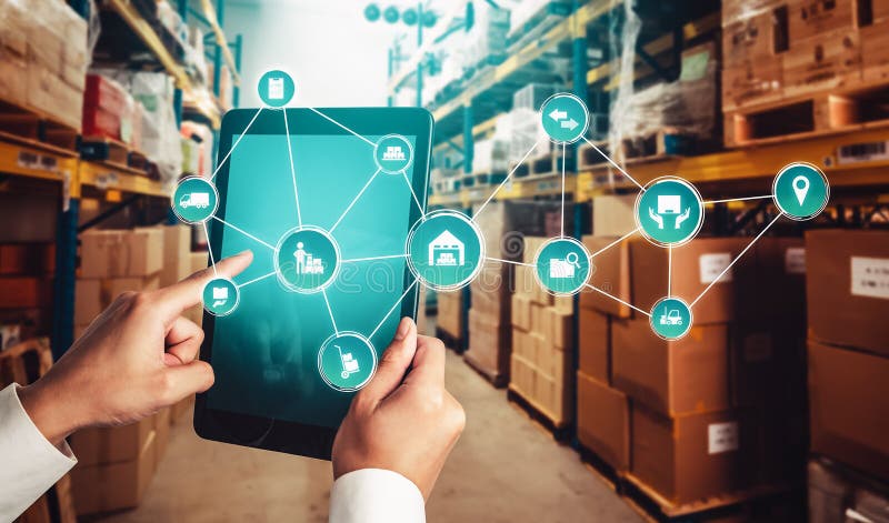 Smart Warehouse Management System with Innovative Internet of Things ...