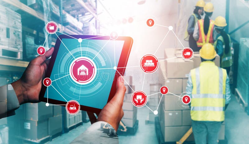 Smart Warehouse Management System with Innovative Internet of Things ...