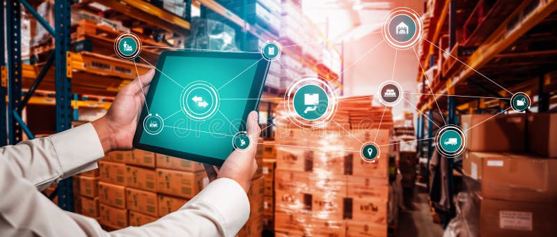 Smart Warehouse Management System with Innovative Internet of Things ...