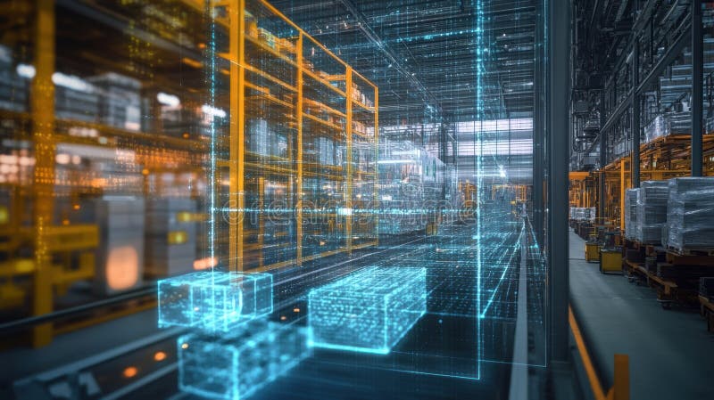 Smart Warehouse Management System Using Artificial Intelligence and ...