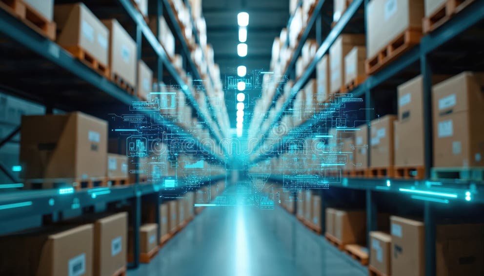 Smart Warehouse Management System Using Augmented Reality Tech. Digital ...