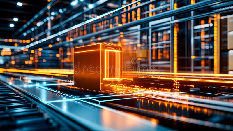 Smart Warehouse Management System Using Augmented Reality Technology To ...