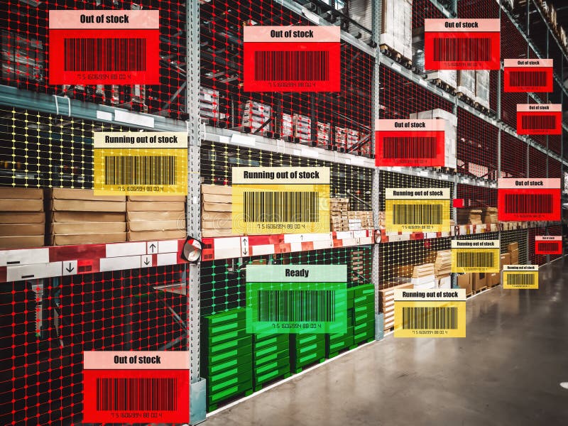 Smart Warehouse Management System Using Augmented Reality Technology ...