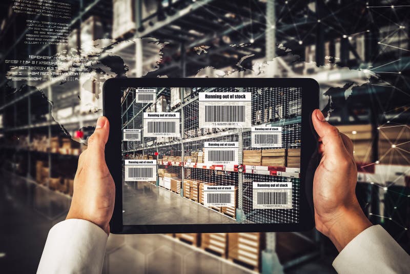 Smart Warehouse Management System Using Augmented Reality Technology ...