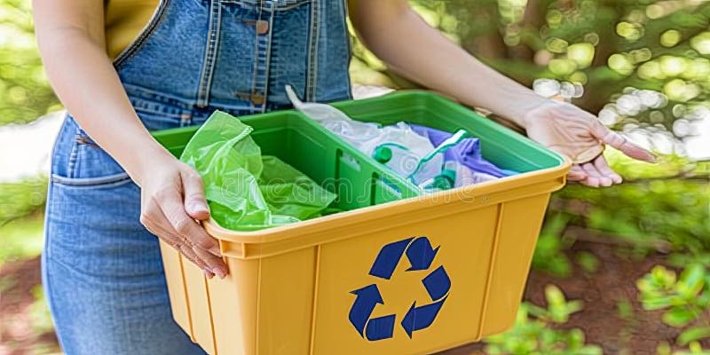 Smart Waste Management Systems and Recycling, Ensuring the Effective ...