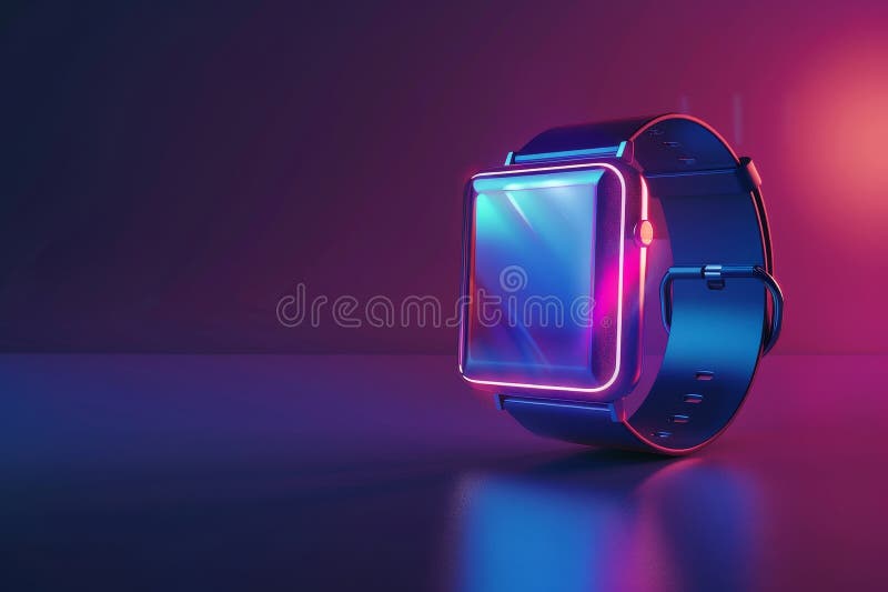 Smart Watch Transparent Background Ai Generated Stock Photos - Free ...