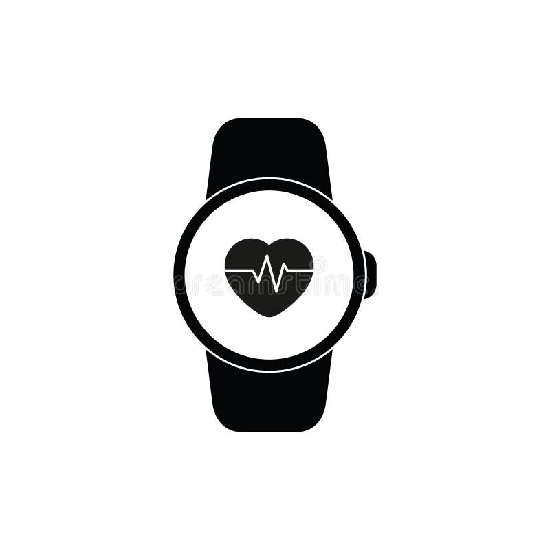 No Watch Vector. Not Allow No Smart Watch Stock Vector - Illustration ...