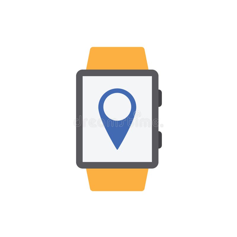 No Watch Vector. Not Allow No Smart Watch Stock Vector - Illustration ...