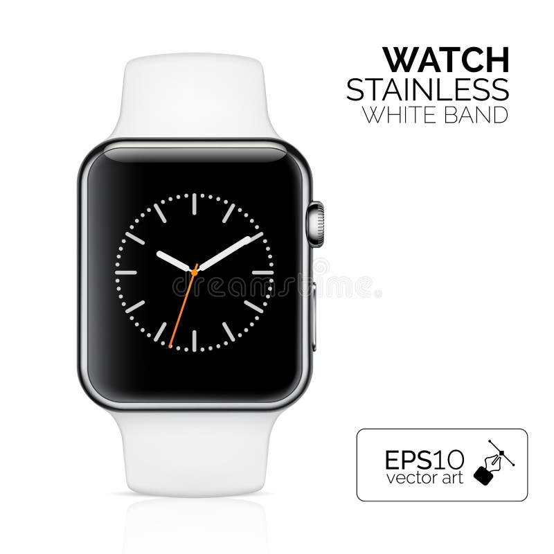 Blur Smart Watch Stock Illustrations – 96 Blur Smart Watch Stock ...