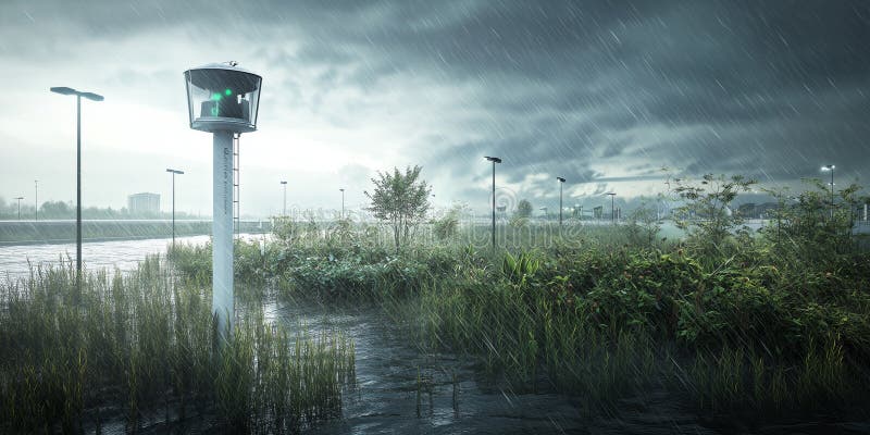 Smart Weather Stations Offering Early Warning Systems To Prepare for ...
