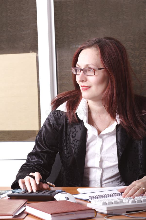 Smart Woman Picture. Image: 2223778