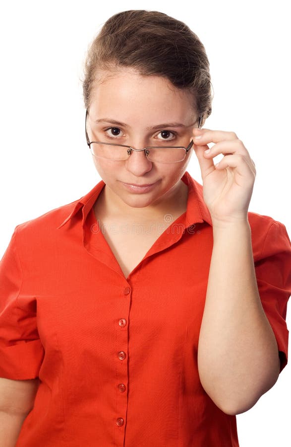 85,363 Smart Woman Glasses Stock Photos - Free & Royalty-Free Stock ...