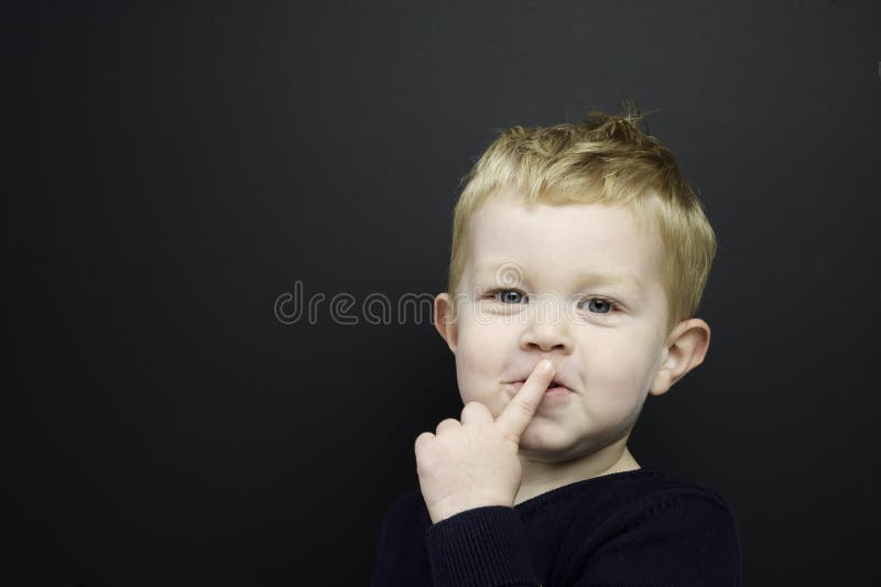 Shhh Kid