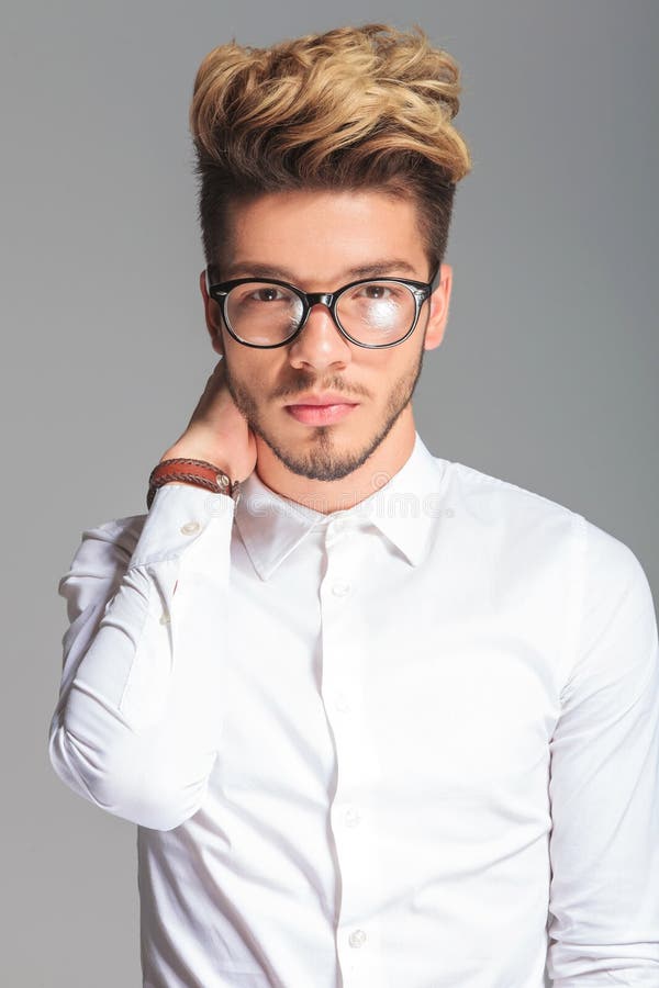 9,851 Blond Young Smart Man Stock Photos - Free & Royalty-Free Stock ...