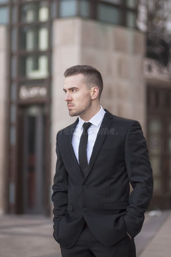 Smart stock photo. Image of formalwear, manager, occupation - 38747940