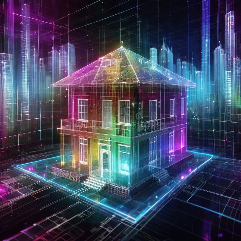 Smarthome, Intelligent Planned House Using Internet of Things ...