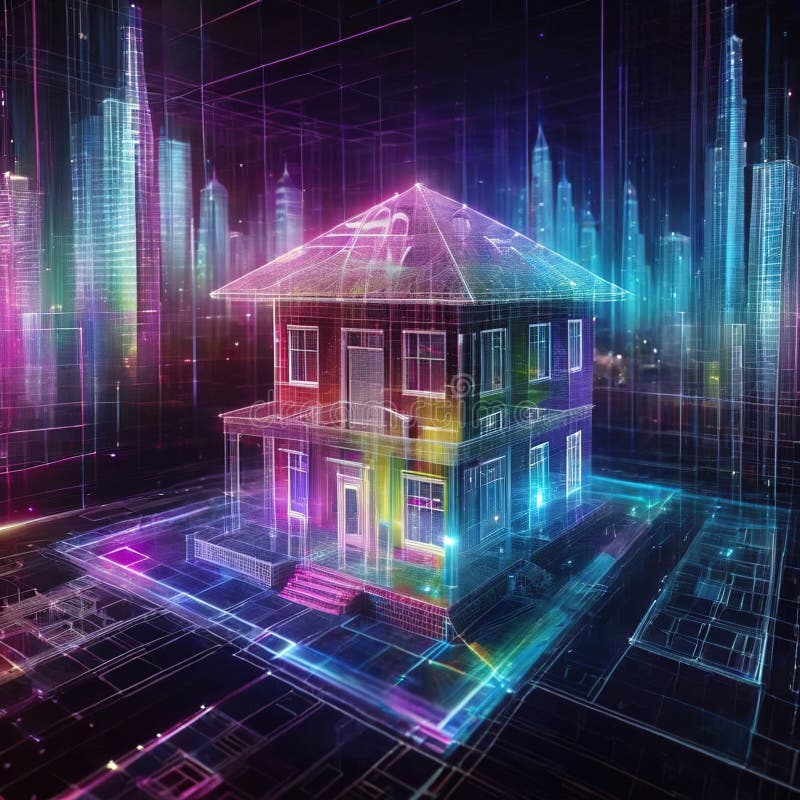 Smarthome, Intelligent Planned House Using Internet of Things ...