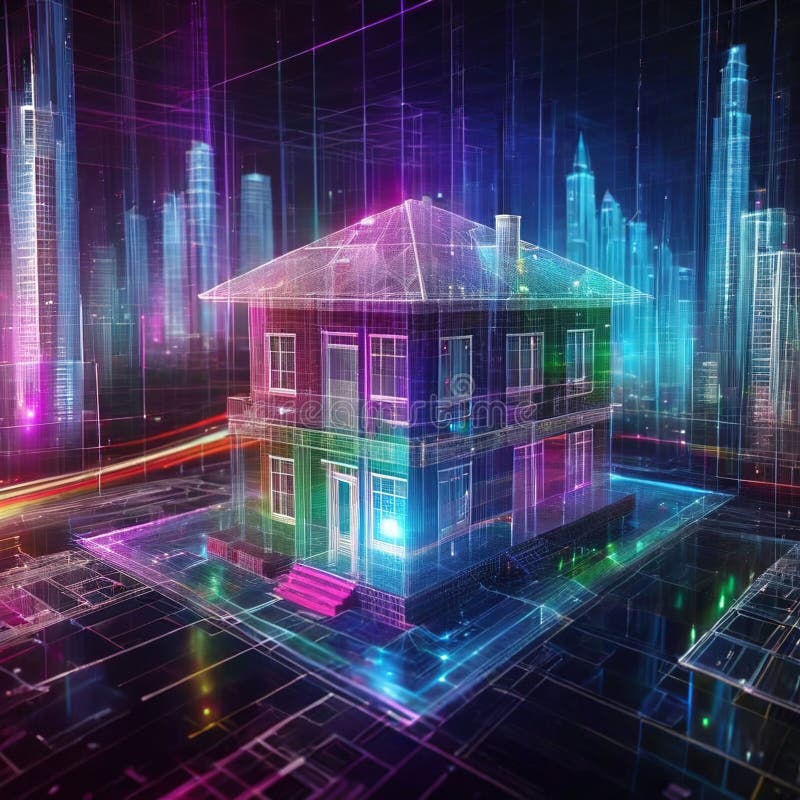 Smarthome, Intelligent Planned House Using Internet of Things ...