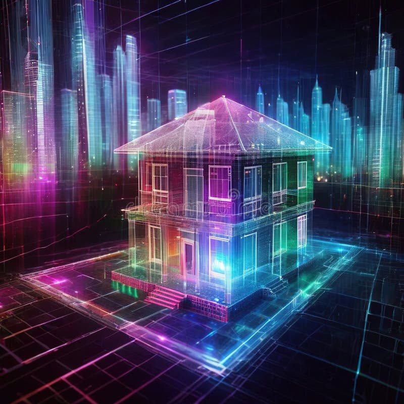 Smarthome, Intelligent Planned House Using Internet of Things ...