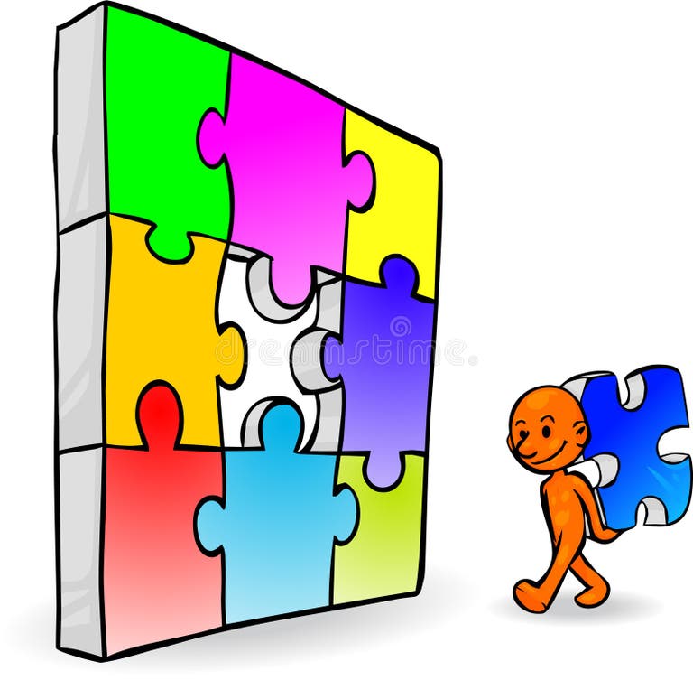 Cartoon Problem Solving Stock Illustrations – 18,133 Cartoon Problem ...