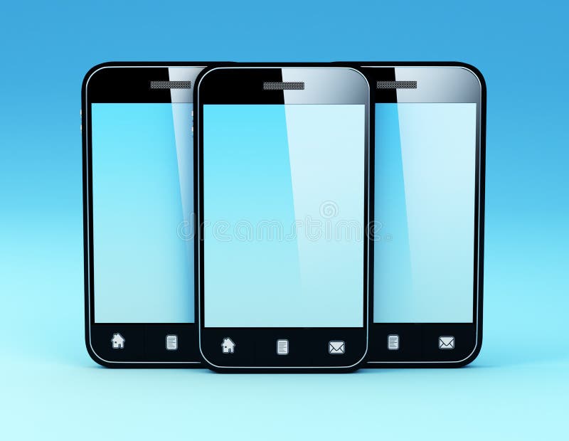 Android phone editorial photo. Illustration of platform - 20839031