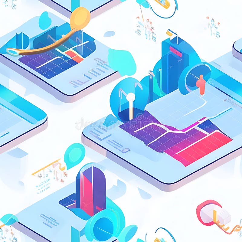 The Layout and Features of the App, Emphasize How it Presents Business ...