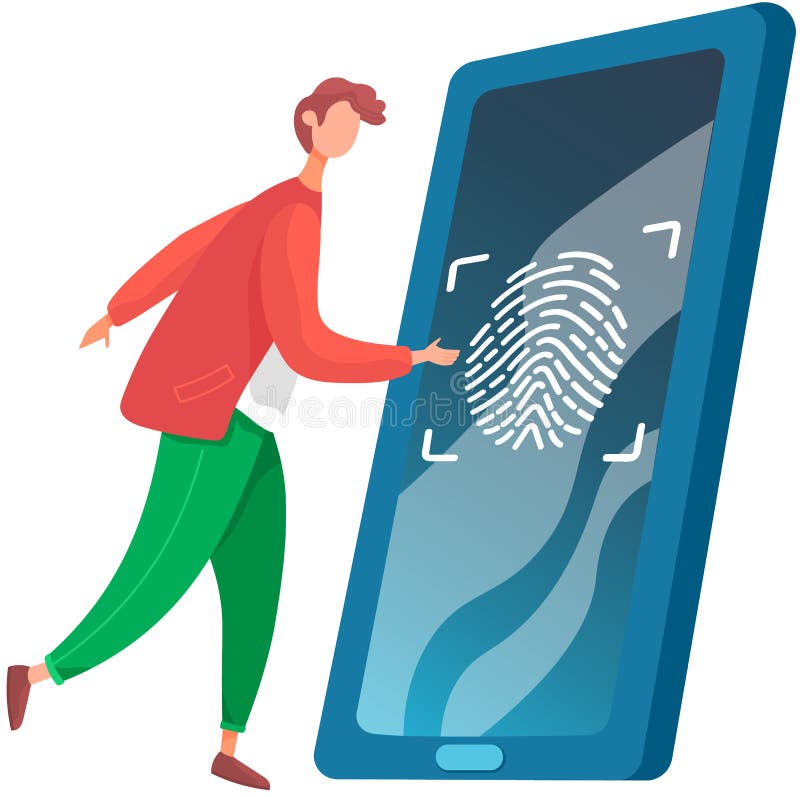 Mockup Scanner Stock Illustrations – 549 Mockup Scanner Stock ...